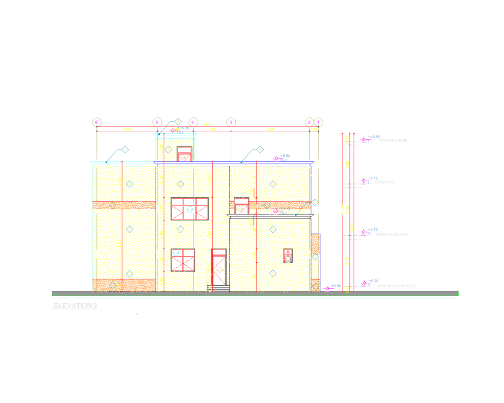 Architecture For Civil Engineering – TIU – Lecture Notes